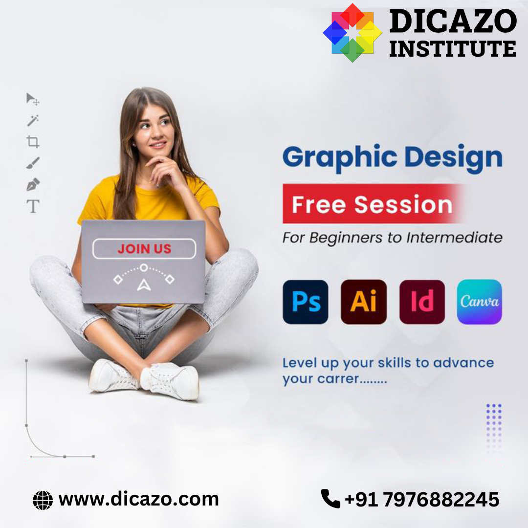 Top 10 Graphic Design Tools Every Beginner Should Know - Dicazo ...