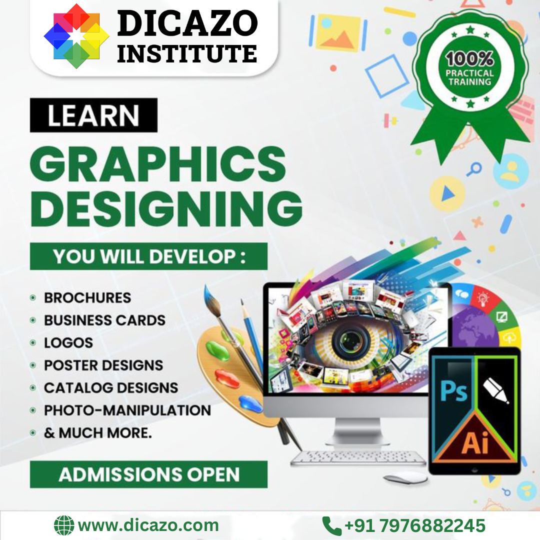 Graphic Design vs. UI/UX: What’s the Difference? - Dicazo Computer ...