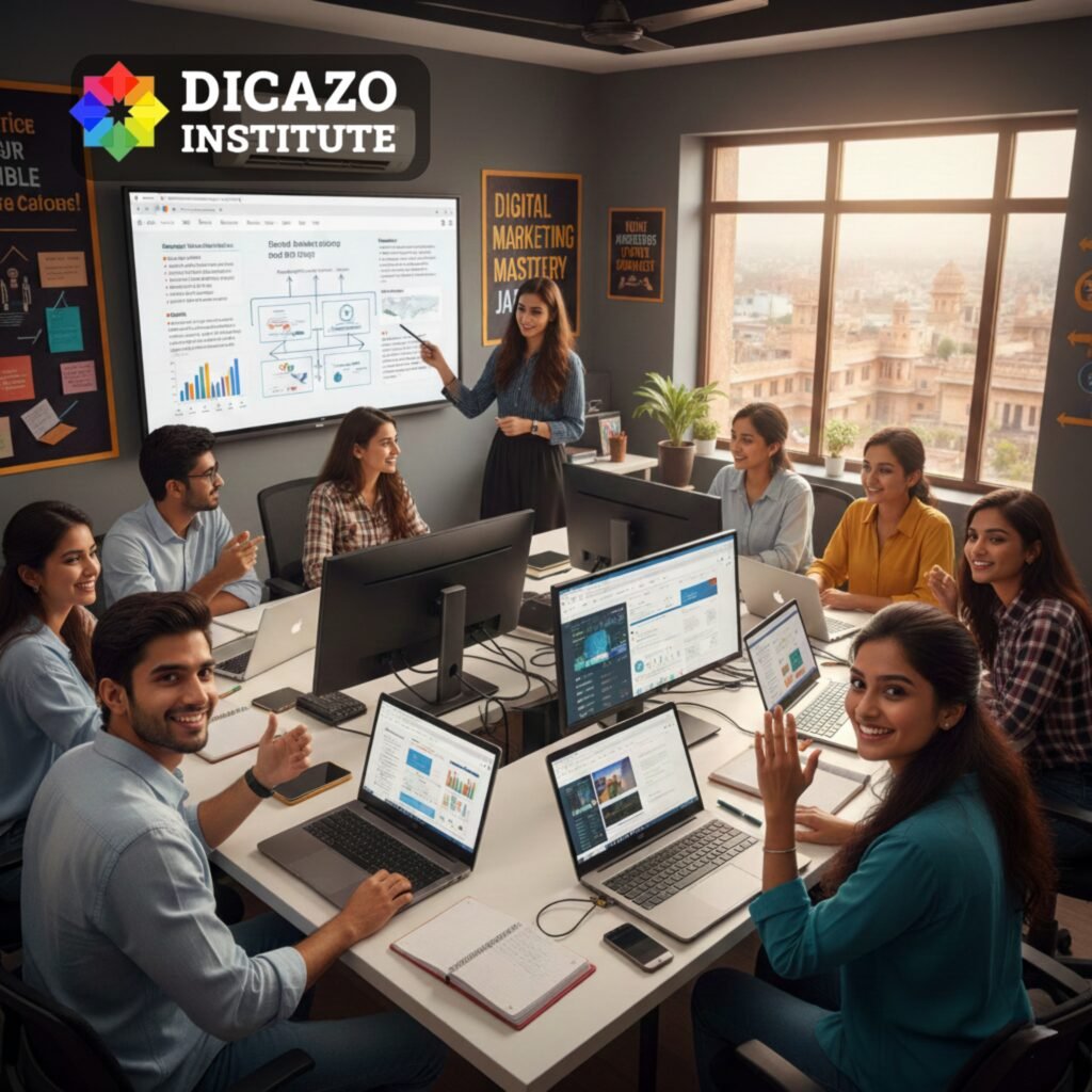 Why Most Digital Marketing Courses in Jaipur Fail Their Students ...